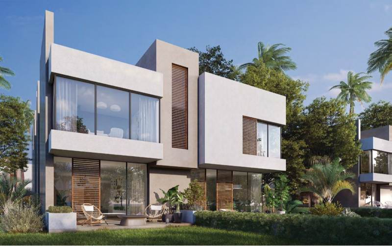 For Sale Attached Villa at Jefaira Quayside, North Coast - Liaisonproperty