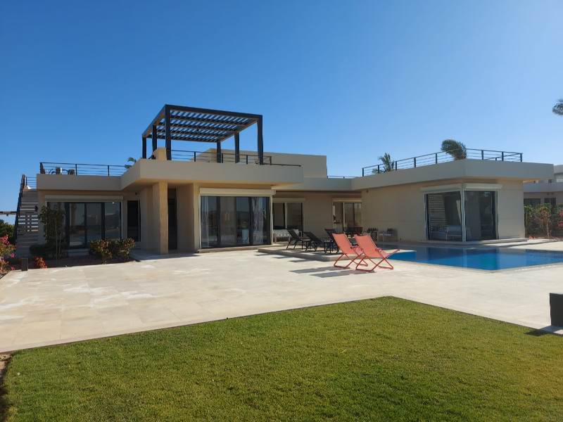 Single Story Stand Alone Villa For Sale Bay ll El Gouna